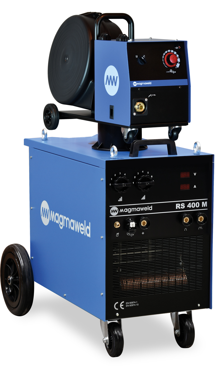 Rs 400 M 5 522040A110 - Magmaweld